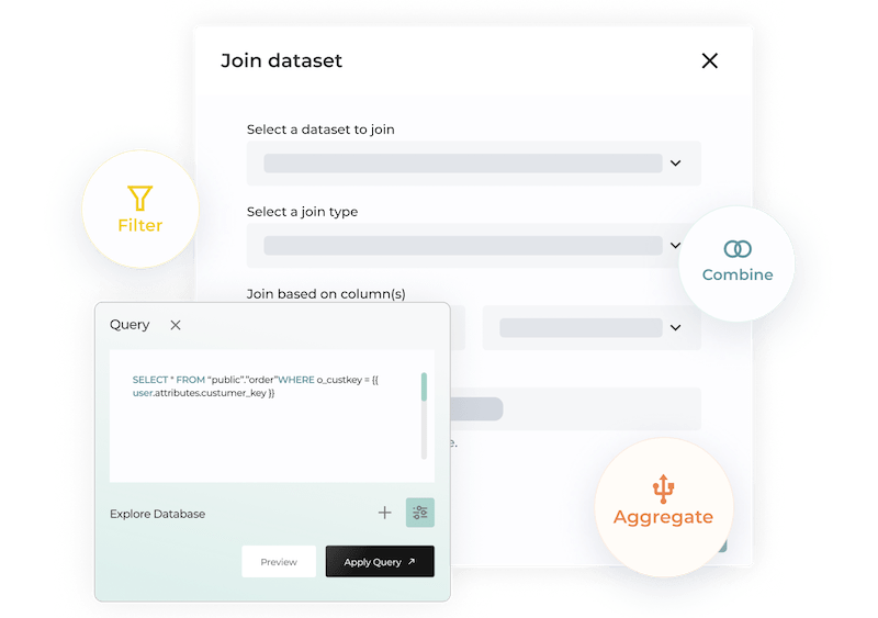 Toucan - Embedded analytics for your customer